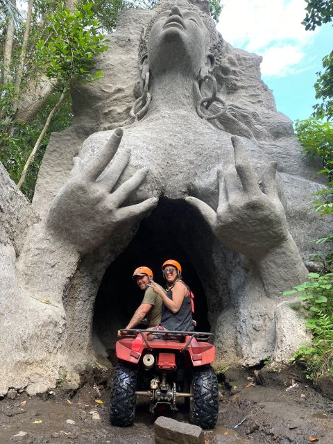 Ubud atv quad bike and white water rafting - What to Expect and Practical Tips