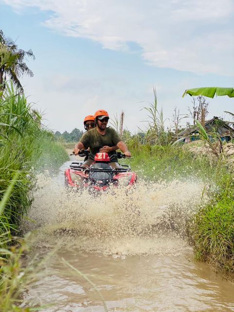 Ubud atv quad bike and white water rafting - Final Thoughts