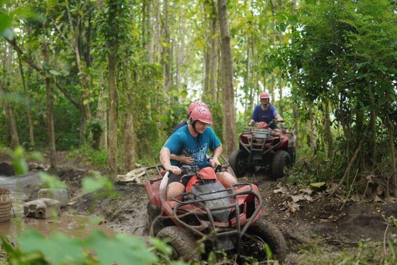 Ubud Atv Quad Bike Cave, River, Waterfall & Rafting Package - Who Will Love This Tour?