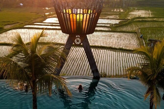 Ubud ATV Quad Bike Gorilla Cave and Cretya Infinity pool - Scenic Highlights and Authentic Encounters