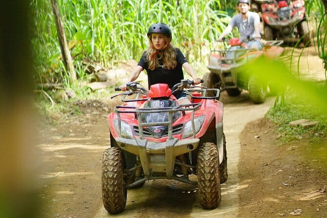 Ubud ATV Quad Bike Gorilla Cave and Cretya Infinity pool - Who Will Love This Tour?