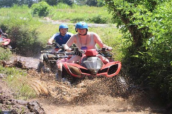 Ubud ATV Quad Bike, Monkey Forest and Rice Terrace - Who Should Consider This Tour?