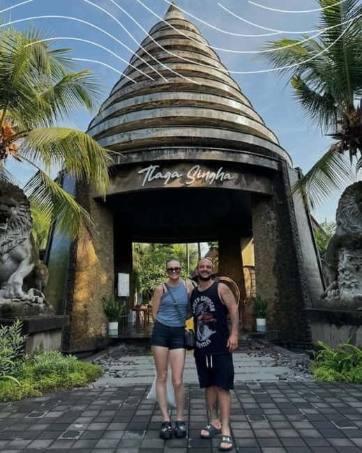 Ubud: ATV Quad Bike, Rafting, and Infinity Pool Tour - Practical Details and Tips