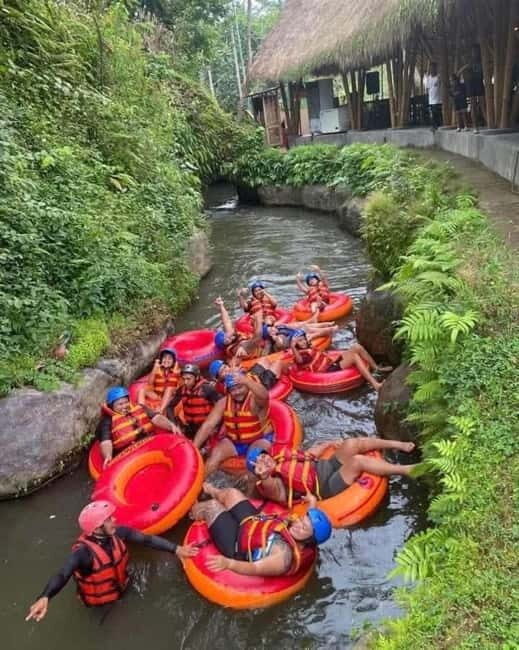 Ubud: ATV Quad Bike, Rafting, and Infinity Pool Tour - Authenticity and Real Traveler Perspectives
