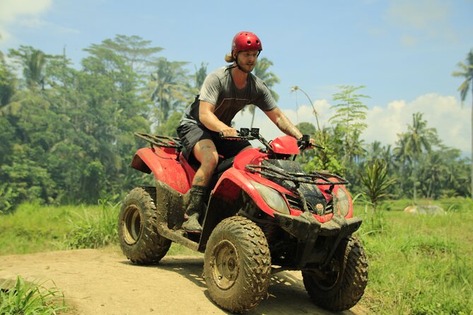 Ubud ATV Quad Bike through river, Jungle, waterfall & rice fields - Why Travelers Love This Tour