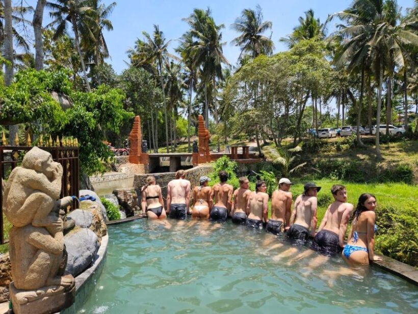 Ubud: ATV Quad Bike through river, rice fields & waterfall - Practical Details and Value