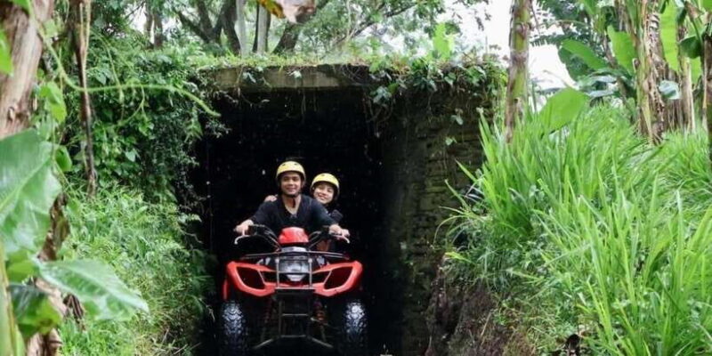 Ubud : Atv-Quad Bike & White Water Rafting With Lunch - Key Points