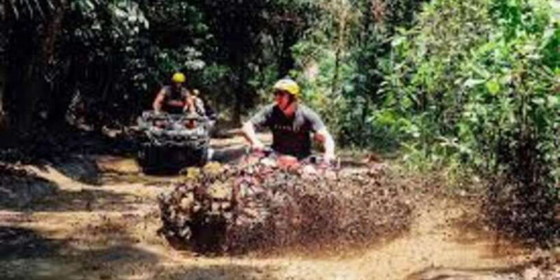 Ubud : Atv-Quad Bike & White Water Rafting With Lunch - The Logistics: What You Need to Know