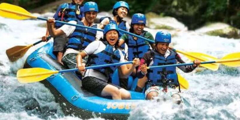 Ubud : Atv-Quad Bike & White Water Rafting With Lunch - What the Tour Brings to the Table