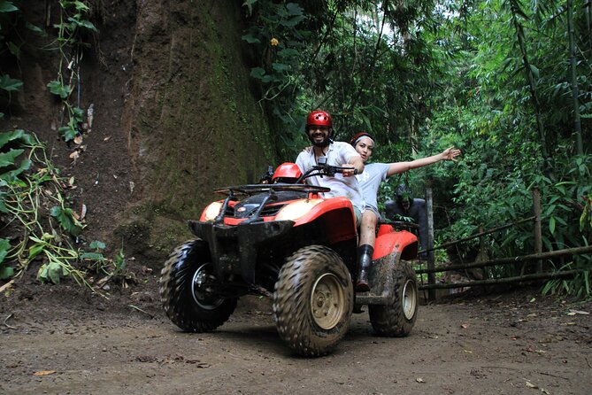 Ubud ATV Quad Bike with Ayung River Rafting Experience - Authenticity and Experience Highlights