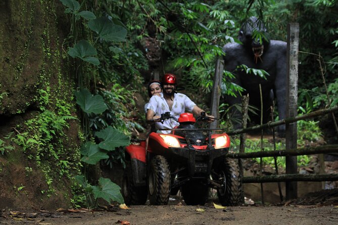 Ubud ATV Quad Bike with Ayung River Rafting Experience - Final Words
