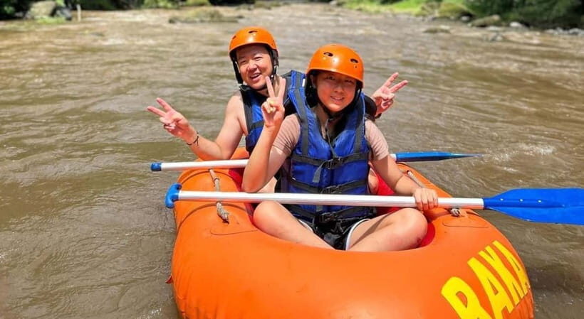 Ubud: ATV Quad Bike With Gorilla Face Cave, & River Tubing - The Sum Up