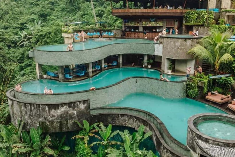 Ubud: ATV Quad Bike, Zip-Line & Alas Harum Tour - FAQ