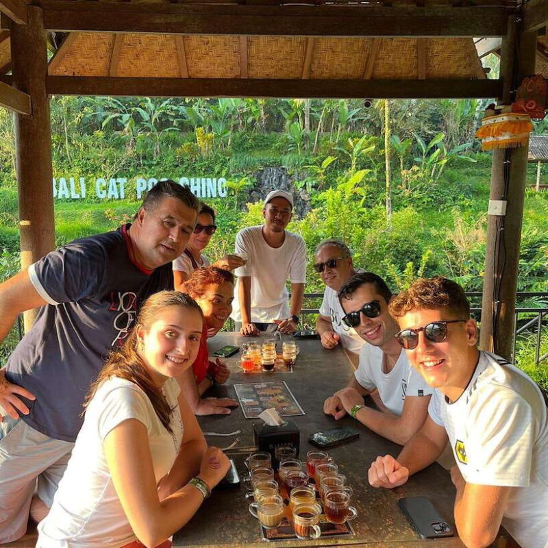 Ubud Atv Quad Bike,Highlight Waterfall & coffee plantation - Practical Details: What to Expect