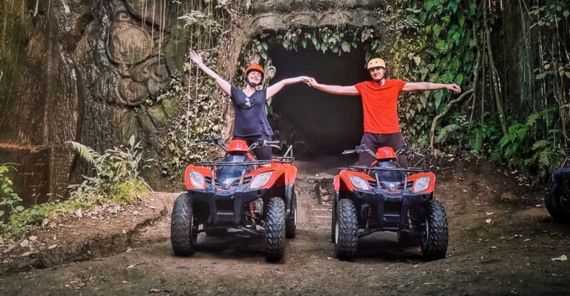 Ubud: ATV Quad Biking Adventure Guided Tour - The Value for Money