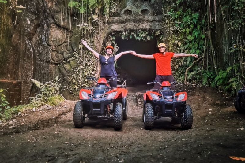 Ubud: ATV Quad Biking Adventure Guided Tour - The Experience for Different Travelers