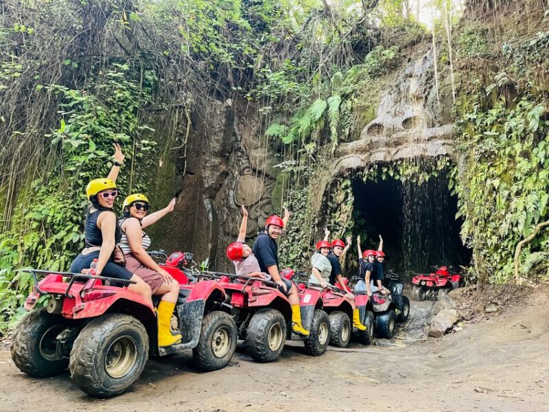 Ubud: ATV Quad Biking Adventure Guided Tour - Practical Tips for Your Ride