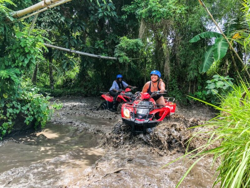 Ubud: ATV Quad Biking Adventure Guided Tour - Who Should Consider This Tour?