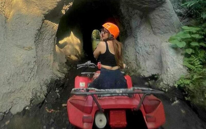 Ubud Atv Ride Full Treek River Cave and Rice Field - Food, Transport, and Extras