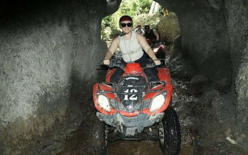 Ubud Atv Ride Full Treek River Cave and Rice Field - What Travelers Say