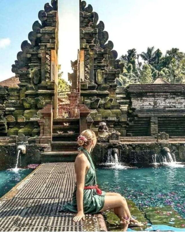 Ubud: ATV Ride, Holy water Temple, and Coffee Tasting - Key Points