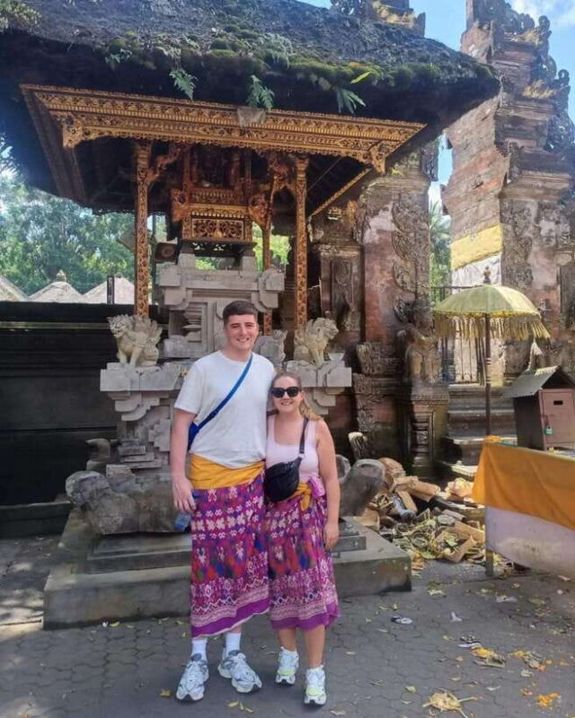 Ubud: ATV Ride, Holy water Temple, and Coffee Tasting - FAQs