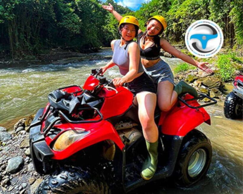 Ubud: Atv Ride In Jungle, Cave, Waterfall With Free Shuttle - What to Expect from the Ubud ATV Tour