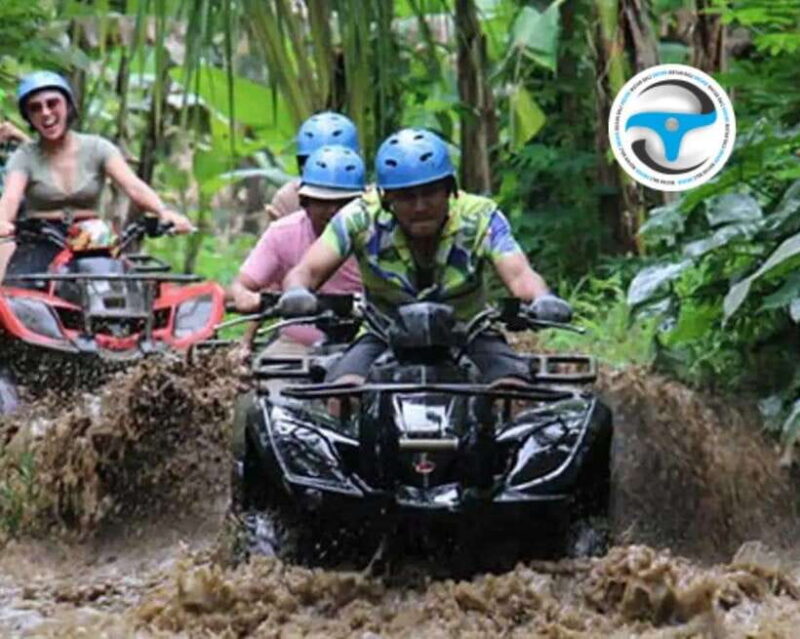 Ubud: Atv Ride In Jungle, Cave, Waterfall With Free Shuttle - Practical Details and Logistics