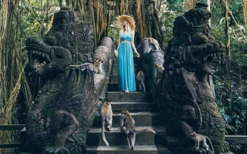 Ubud: ATV Ride, Monkey Forest, and Tegalalang Rice Terrace - Additional Details and Practical Tips