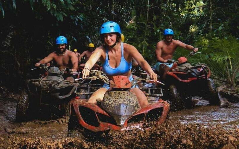 Ubud: ATV Ride, Monkey Forest, and Tegalalang Rice Terrace - Authentic Experiences and Real Feedback