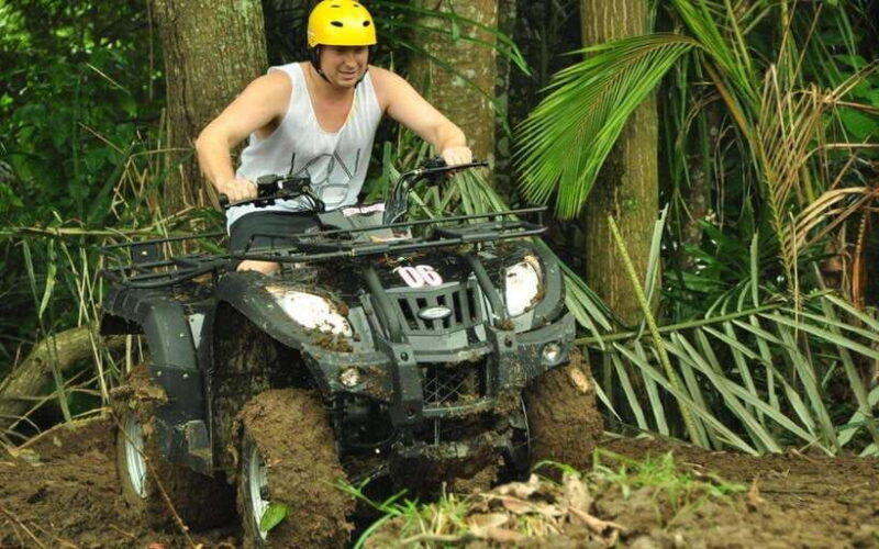 Ubud: ATV Ride, Monkey Forest, and Tegalalang Rice Terrace - FAQ