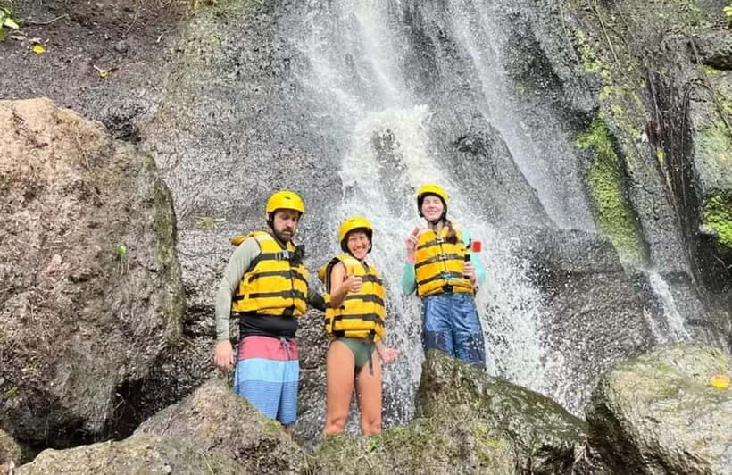 Ubud ATV Ride & River Tubing with Waterslide & Canyon - Making Sense of the Itinerary