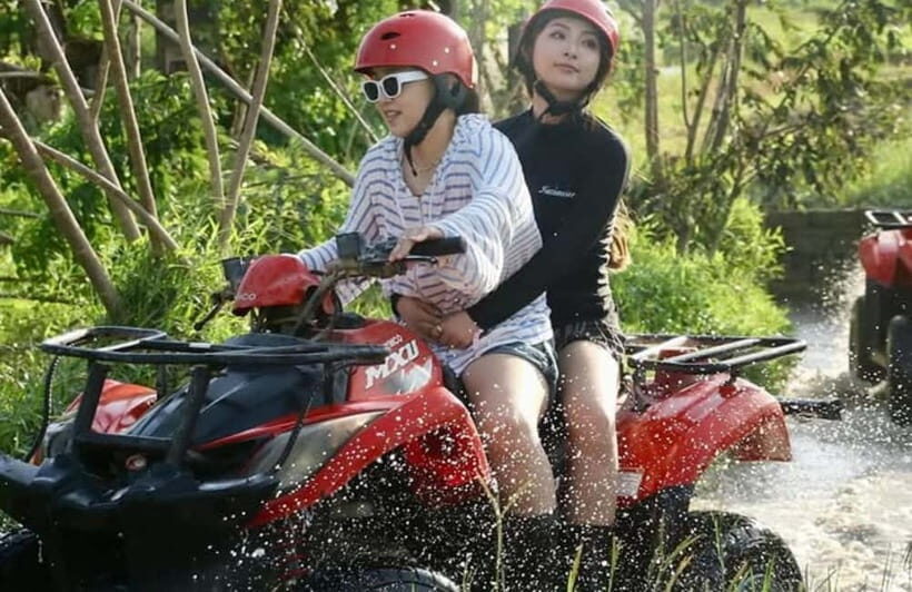 Ubud ATV Ride & River Tubing with Waterslide & Canyon - Final Thoughts on Value and Suitability