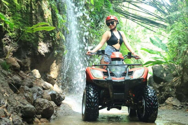 Ubud ATV Ride through Jungle, River, Rice Fields with Lunch - An Honest Look at Bali’s ATV Adventure: What You Can Expect