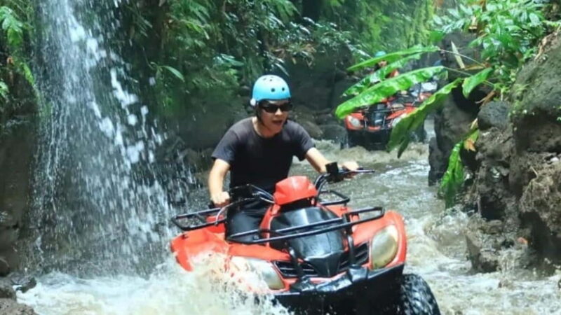 Ubud ATV Ride through Jungle, River, Rice Fields with Lunch - Final Thoughts: Why This ATV Tour Is a Great Bali Experience