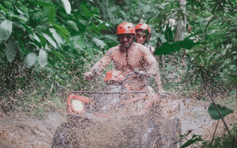 Ubud: ATV Ride with Optional Hotel Transfers - A Balanced Look at Bali’s ATV Adventure
