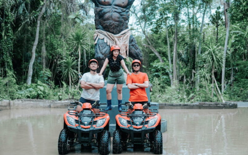 Ubud: ATV Ride with Optional Hotel Transfers - Authentic Bali Scenery Meets Fun