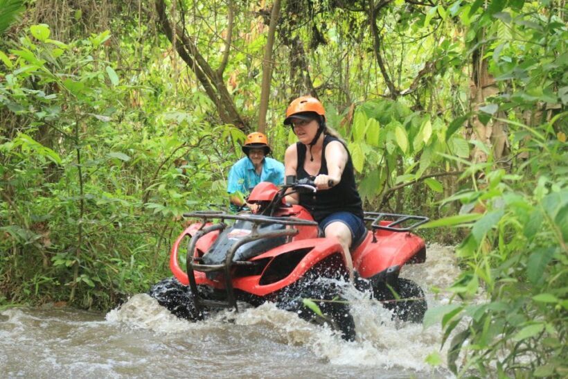 Ubud ATV &Water rafting - The Value of This Tour
