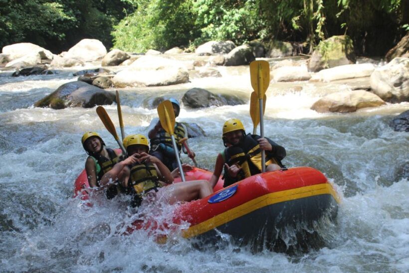 Ubud ATV &Water rafting - FAQ