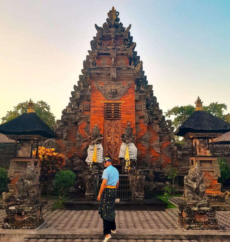 Ubud ATV,ART Village,Temple & waterfall - What to Expect: Real Traveler Insights