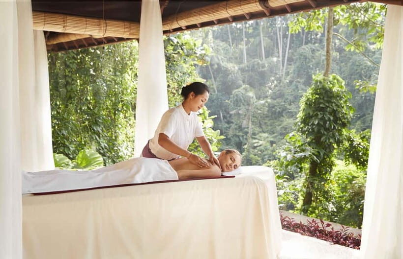 Ubud: Awana Pool Lunch or Brunch & Forest Spa - The Sum Up: Who Should Consider This?