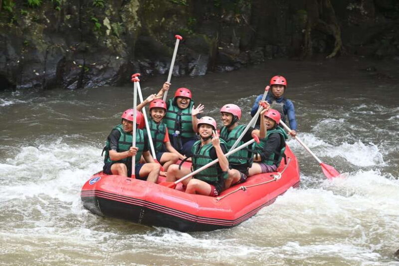 Ubud: Ayung River Guided Rafting Adventure with Lunch - Why This Tour Delivers Excellent Value