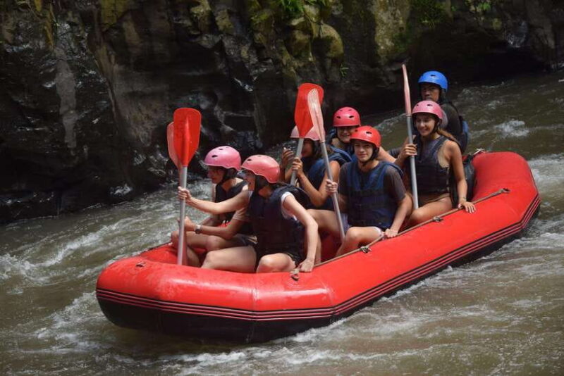Ubud: Ayung River Guided Rafting Adventure with Lunch - FAQs