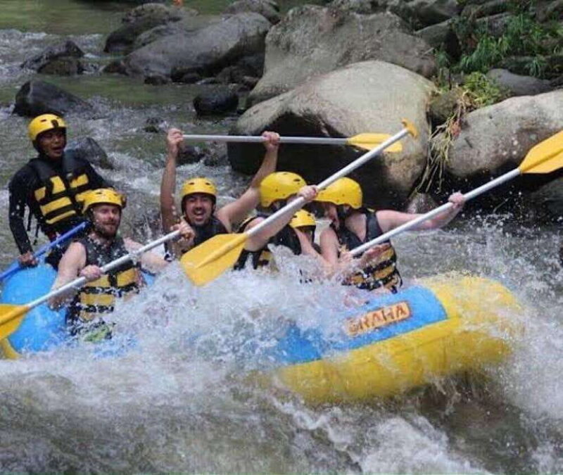 Ubud: Ayung River Rafting Adventure Lunch - Who Should Consider This Experience?