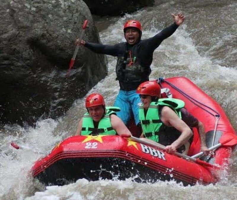 Ubud: Ayung River Rafting Adventure Lunch - Frequently Asked Questions (FAQs)