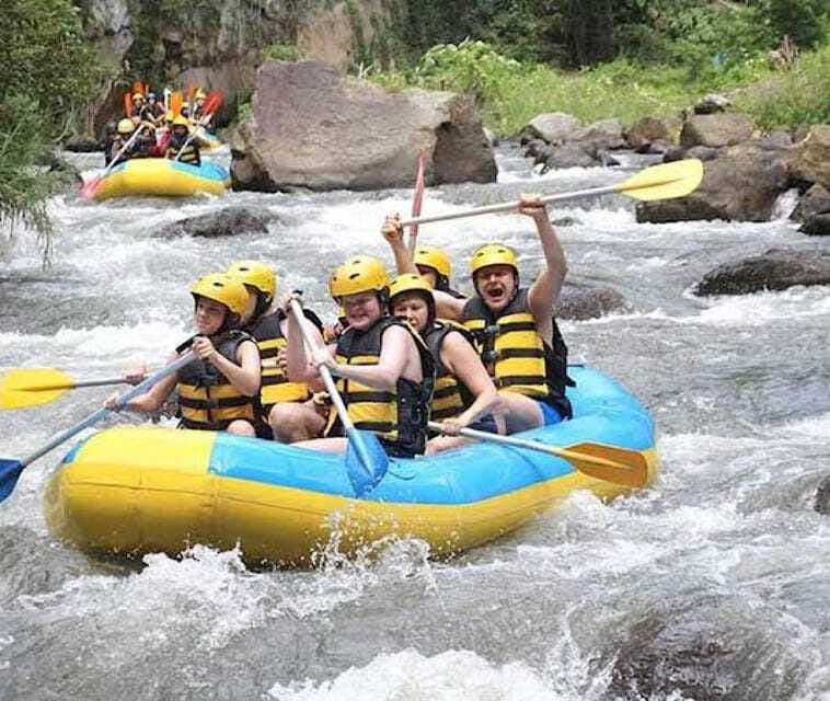 Ubud: Ayung River Rafting Adventure Lunch - Final Thoughts