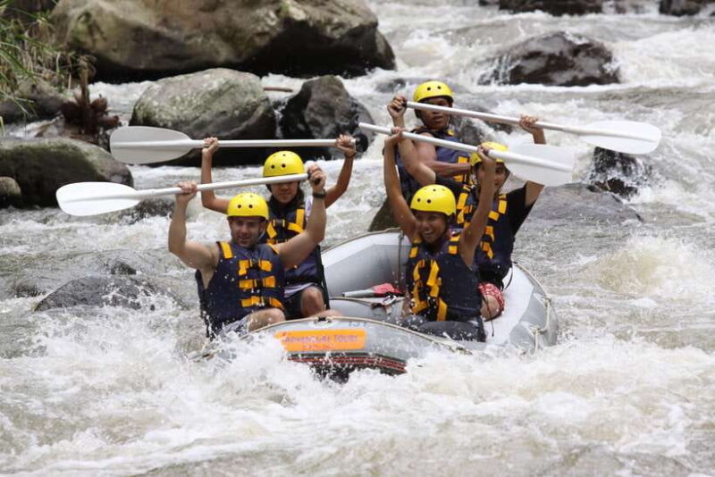 Ubud: Ayung River Rafting Include Lunch - Who Should Consider This Tour?