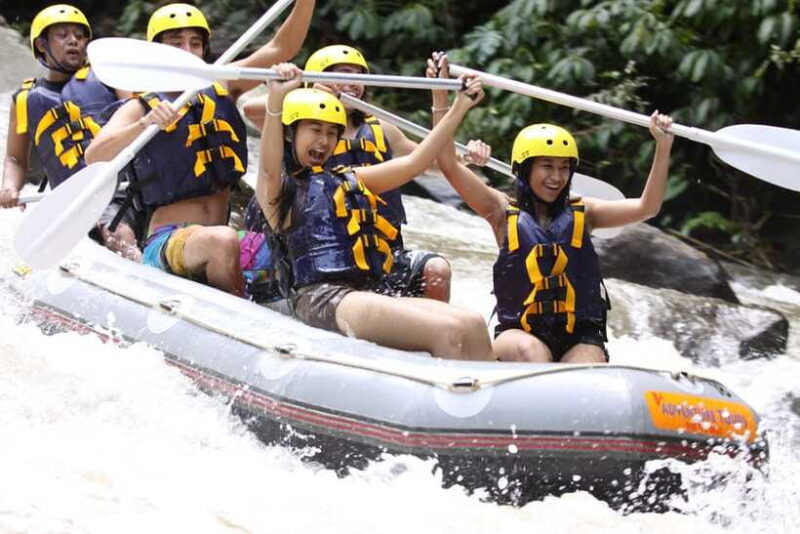 Ubud: Ayung River Rafting Include Lunch - Final Thoughts