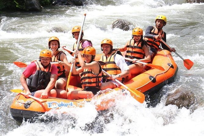 Ubud Ayung River Rafting with Hotel Transfer and Lunch - Practical Tips for Future Guests