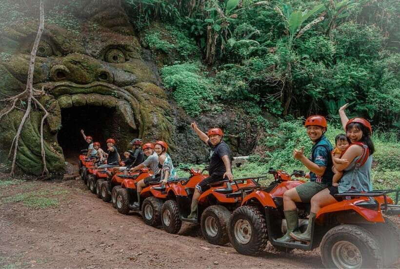 Ubud Bali ATV Alasan Adventure Gorila Cave & Cretya Pool Bar - Final Thoughts